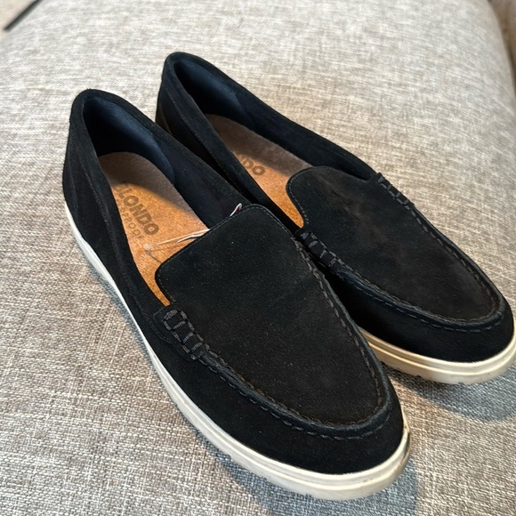 Blondo | Shoes | Blondo Suede Waterproof Loafer Alex | Poshmark